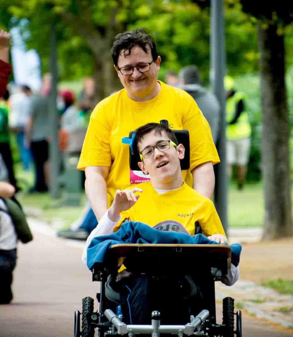 help-disabled-children-integrate-into-the-community-zero-carbon